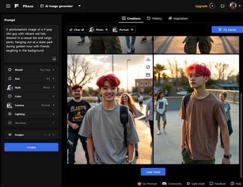 실제 사진 같은 Ai 초상화 생성 사이트 Best5 Ai Trearc