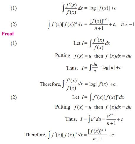 Integral Calculus Examples