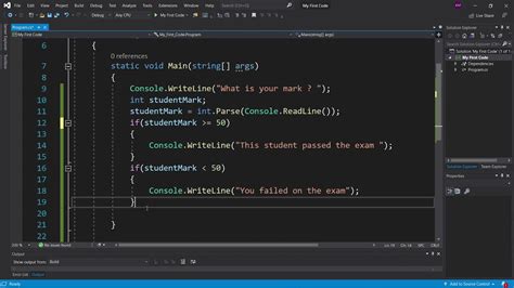 C Full Course In Arabic Nested If Statement 020 Youtube