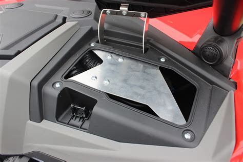 Polaris Rzr Turbo R Cab Heater With Defrost 2022 Current Inferno