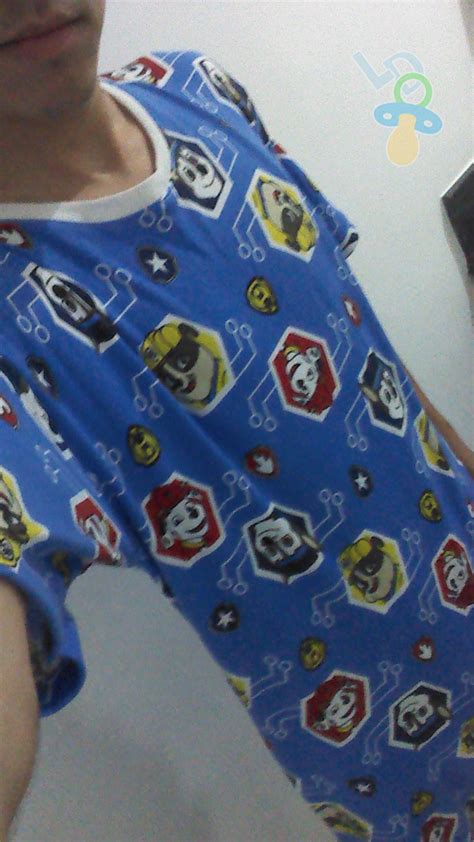 Paw Patrol Onesie 3 R ABDL Paw Patrol Onesie 3 R ABDL