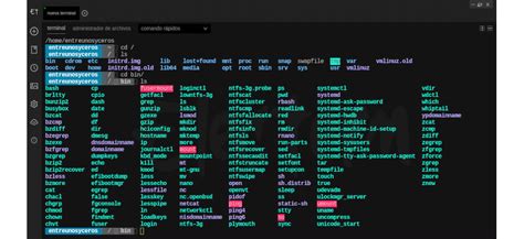 electerm un cliente de terminal con administrador de archivos ssh y