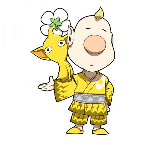 Louie Pikmin Image Zerochan Anime Image Board