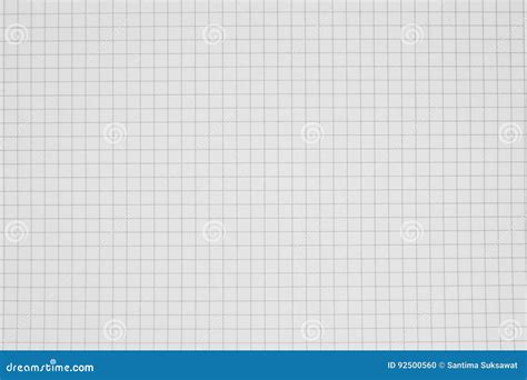 Clean Grid Paper Background Grid Notebook Stock Photo Image Of