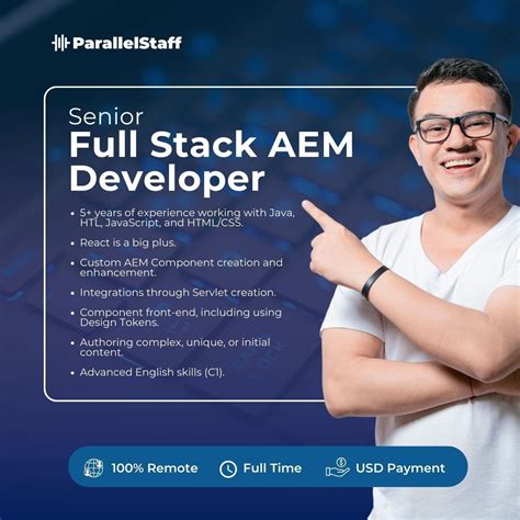 Latam Remotejob Jobopportunity Aemdeveloper Hiring Fullstack Latamjobs Valentina López