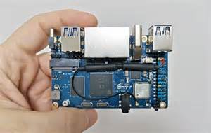 Banana Pi BPI RV An Upgraded OpenWrt One Variant Router Board Powered By A Siflower