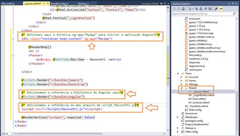 Asp Net Mvc 5 Configurando O Ambiente Para Usar Angularjs