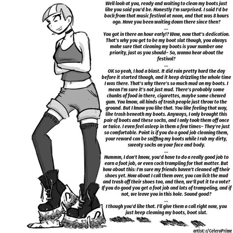 Doormats Dream Come True By Tyrannytrex On Deviantart