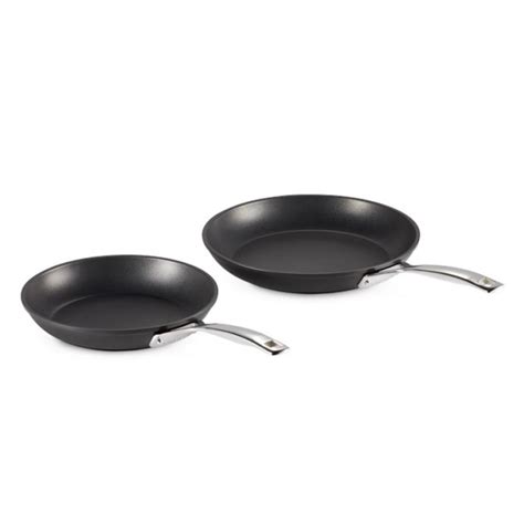 Ensemble de poêles à frire antiadhésives Le Creuset à un prix avantageux