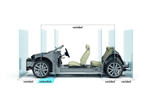 Vw S Mqb Platform To Soldier On For Two More Generations Carscoops