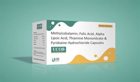 UCOB Capsules - Yodley Life Sciences