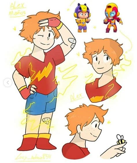 Gabriela Crena Adl Kullan C N N Brawl Stars Panosundaki Pin