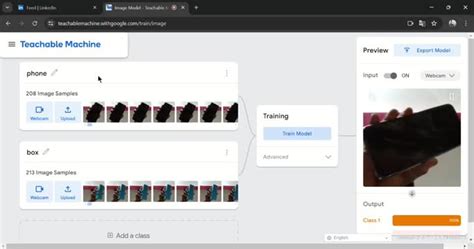 Sharath Tatikonda On Linkedin Ai Machinelearning Teachablemachine Gratitude1