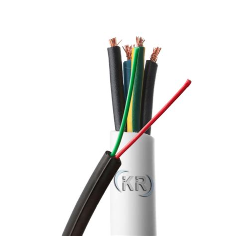 Cabo Pp Kr Solu Es E Materiais El Tricos