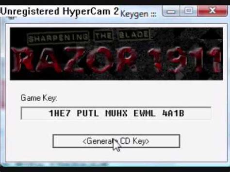 Call Of Duty 5 WAW Key Generator 1 5k Keys YouTube