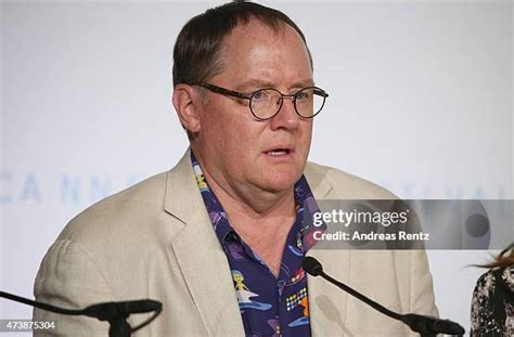 Disneytoon Studios John Lasseter Photos And Premium High Res Pictures