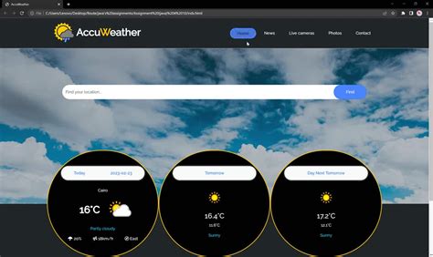 Hazem Marzouk On Linkedin Project Javascript Api Ajax 13 Comments