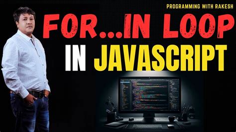 Understand Forin Loop In Javascript Just Code Programming With