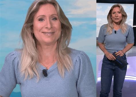 Nieuwspresentatrice Meike De Jongh Is Eigenlijk Een Beste Mooie Dame Pagina 2 Van 2