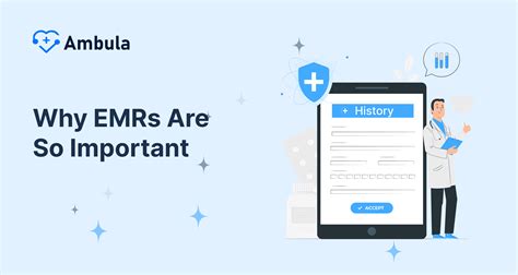 Mastering Emr Documentation A Comprehensive How To Guide Ambula