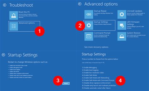 How To Start Windows 10 In Safe Mode With Command Prompt Digital Citizen