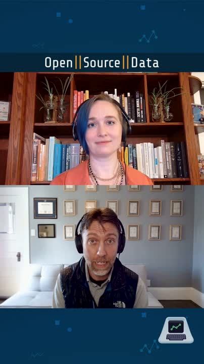 Opensourcedata Podcast On Linkedin History Genai Shorts