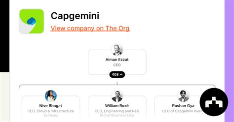 Capgemini The Org