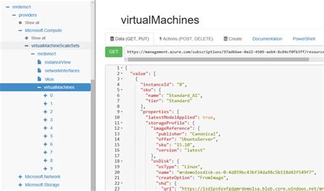 Azure Vm Scale Sets Public Preview Microsoft Azure Blog