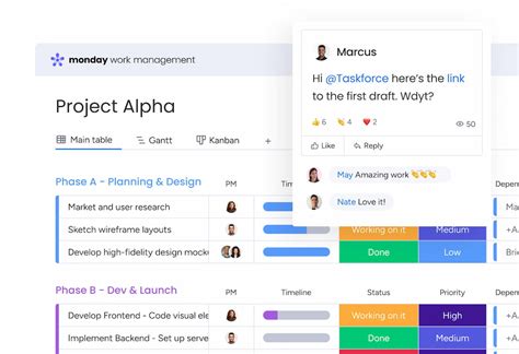 Asana Vs Trello Vs Monday Side By Side Tool Comparison [2025]