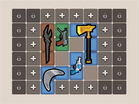 의 인벤토리 매니징 시스템