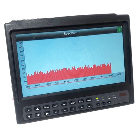 Gaotek Spectrum Analyzer Gao Tek