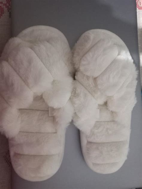 Теплі плюшеві хутряні капці — ціна 198 грн у каталозі Капці Купити жіночі речі за доступною