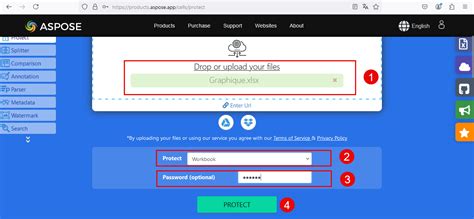 Mettre Un Mot De Passe Pour Protéger Un Fichier Excel