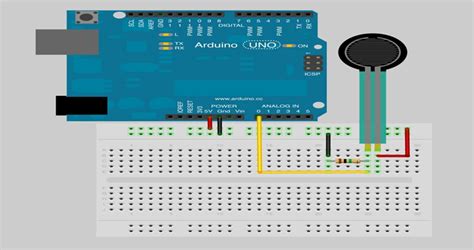 Github Vasanthkumarch Experiment No 04 Pressure Measurement Using Arduino Aim To Interface An