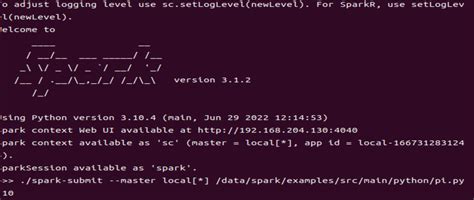 Spark安装 榫ning 博客园
