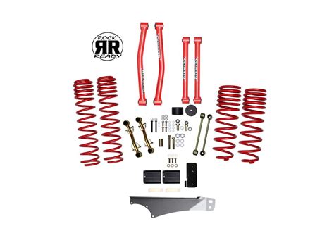 Skyjacker 35 Basic Lift Kit Jk351kltcr Realtruck