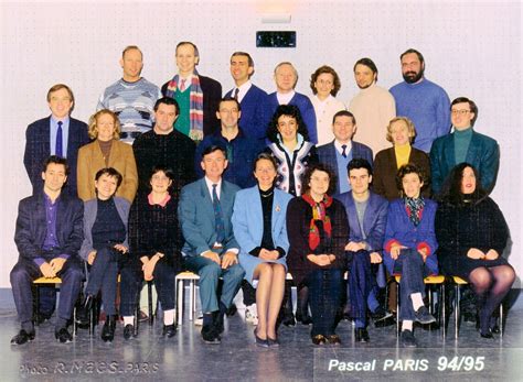 Photos Des Professeurs École Pascal