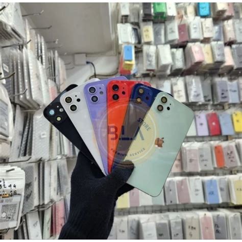 Jual Housing Back Casing Kesing Fullset For Ip Ip Mini Shopee Indonesia