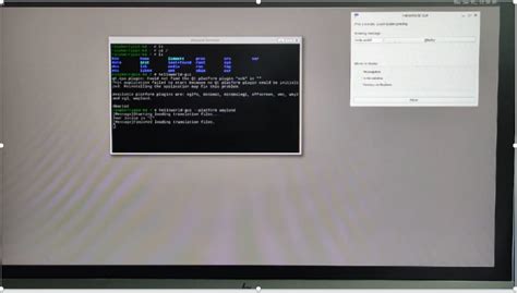 嵌入式图形支持 — Openeuler Embedded在线文档 2403 Documentation