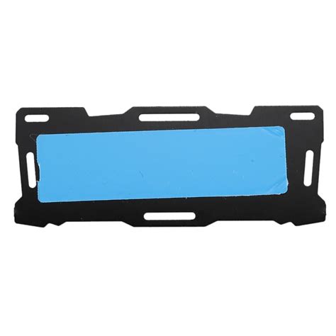disipador térmico de aluminio para ordenador portá grandado