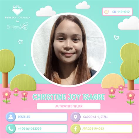 Perfect Formula Goddess Beauty Collections By Candy Shane Gubangco