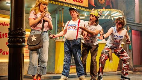 Hei E Ecke Das St Pauli Musical Hotel Hafen Hamburg