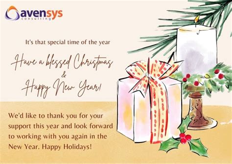 Avensys Consulting On Linkedin Avensysconsulting Merrychristmas2022 Happyholidays Greetings