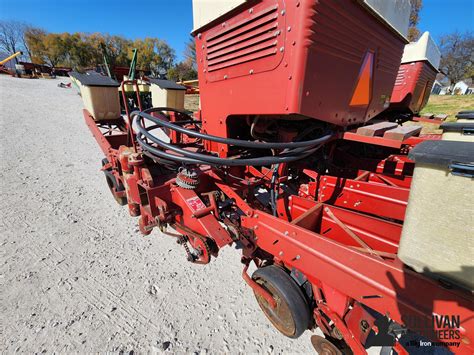 Case Ih 900 Cyclo Air 12r30” Planter Agriculture Bigiron