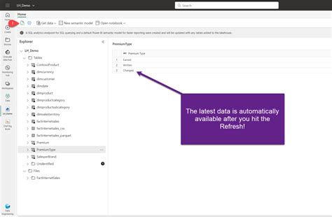 rule them all create a onelake shortcut to sql server or dax