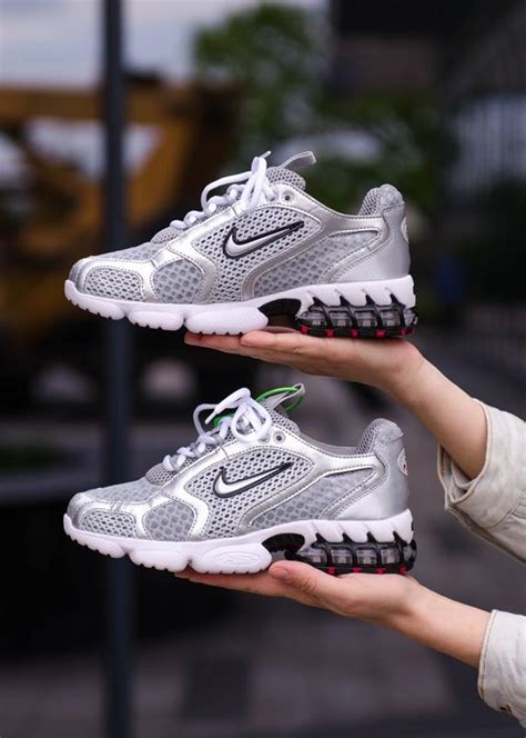 Nike air zoom spiridon cage 2 женские кроссовки найк аир зум — цена ...