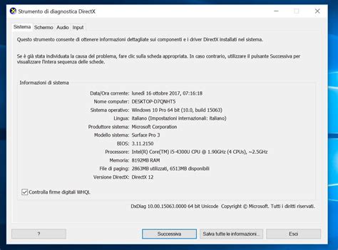 Aggiornare DirectX All Ultima Versione Tutorial Download HTML It