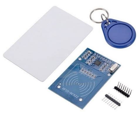 Kit Rfid Com Arduino Sistema De Controle De Acesso Blog Eletrogate
