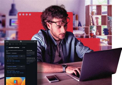GitHub Integration Parallels Desktop