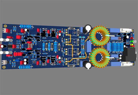 Full Bridge Class D Amplifier Schematic Block Diagram Of A F